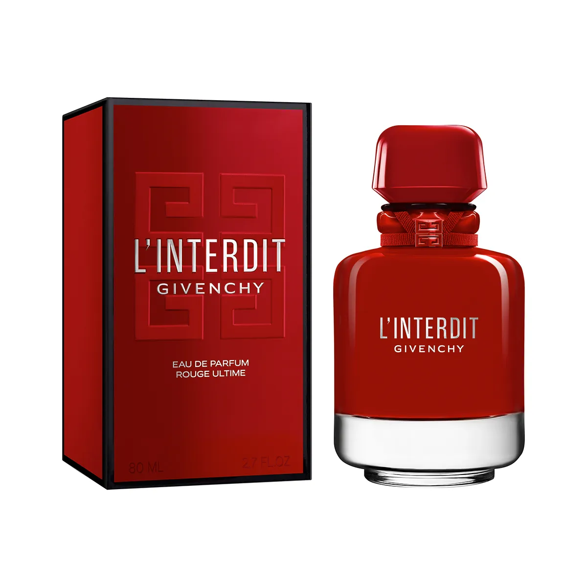 Givenchy Linterdit Eau De Parfum Rouge Ultime 80ml - Kotazando