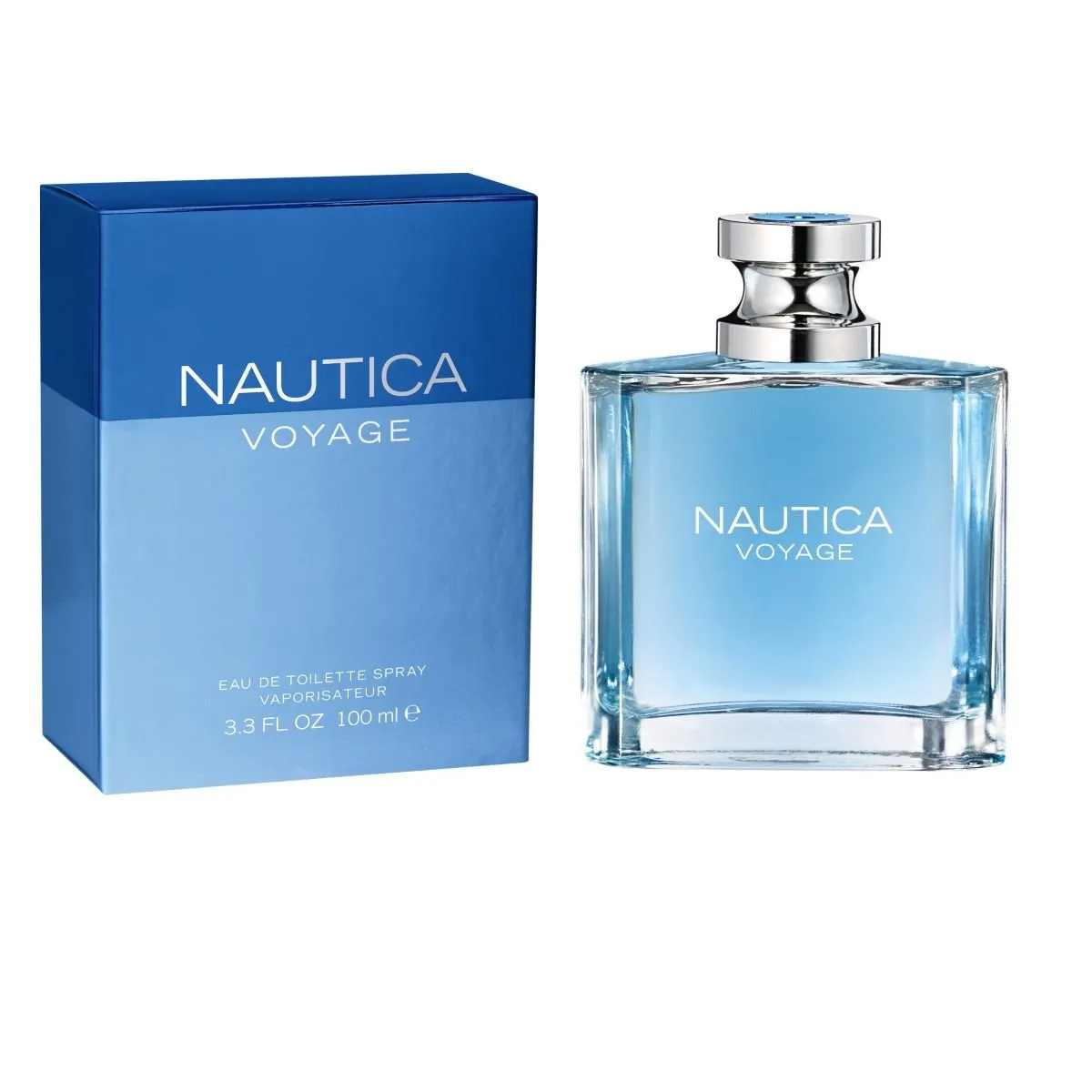 Nautica Voyage Eau De Toilette 100ml - Kotazando