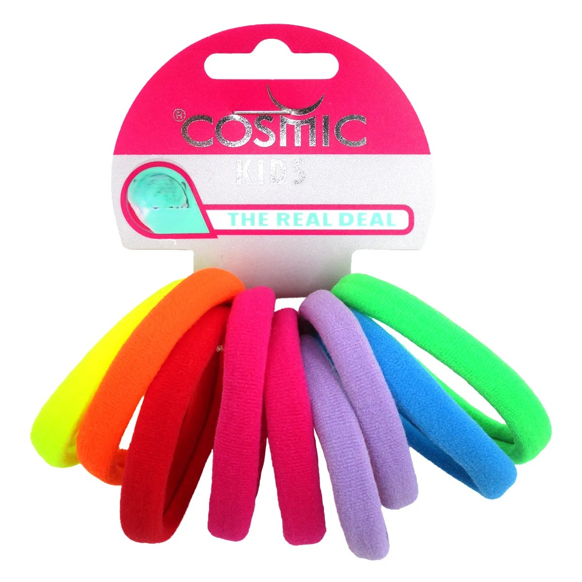 Queue De Cheval Basique Brillante De Cosmic Kids - Kotazando