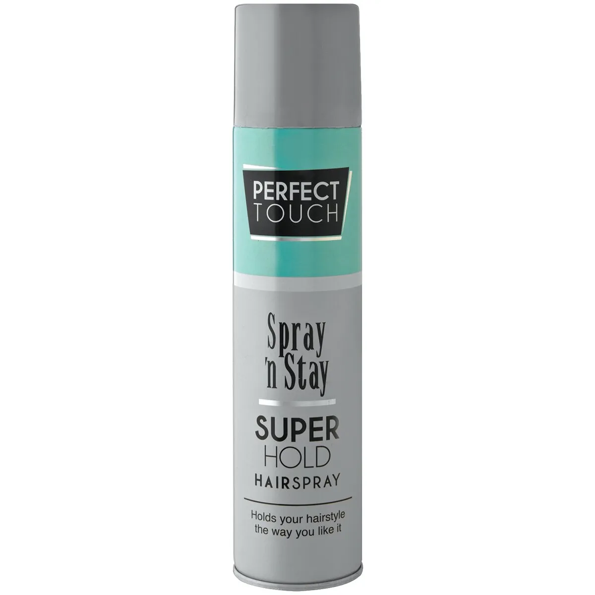 Perfect Touch Spray N Stay 250 Ml Super Hold - Kotazando