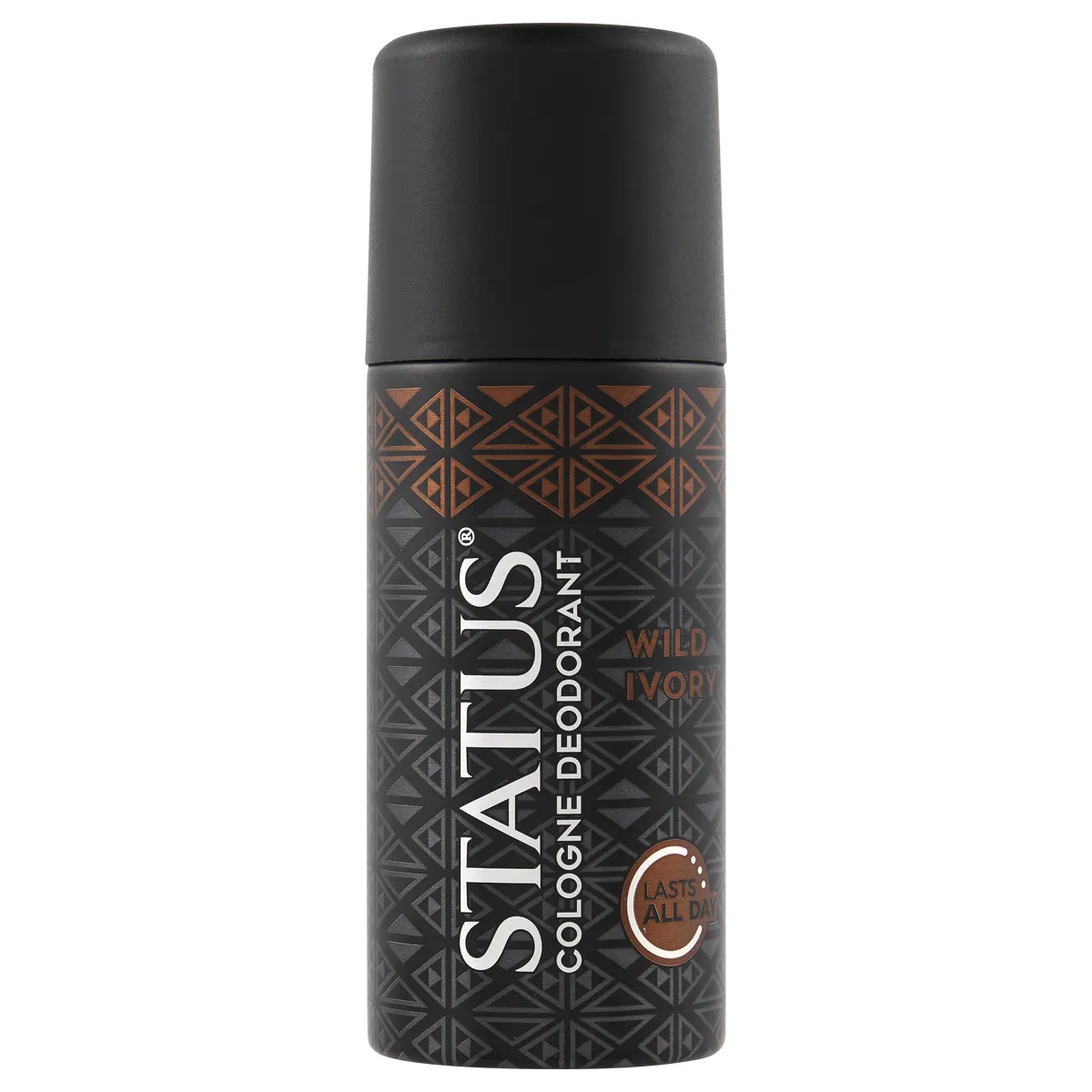 Déodorant Status Spray 130 Ml Wild Ivory - Kotazando